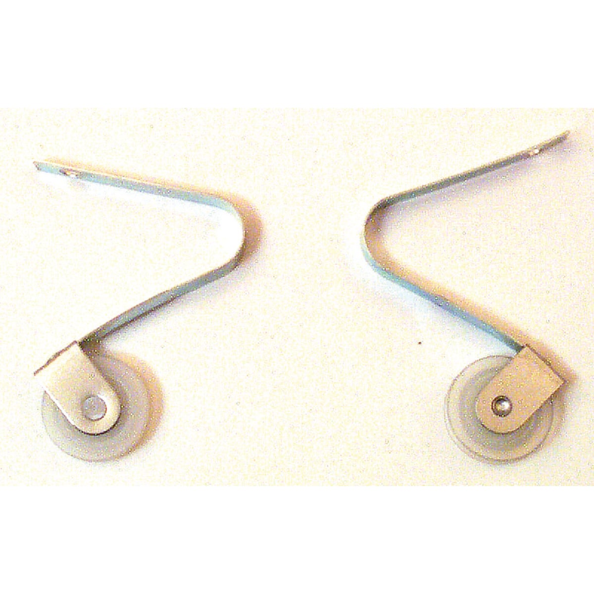 Prime-Line 1 In. x 1/4 In. V-Shaped Screen Door Tension Spring with Ro ...