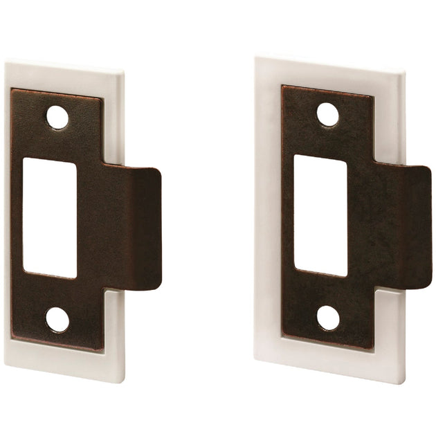 Screen Door Strike Plate – Hemlock Hardware