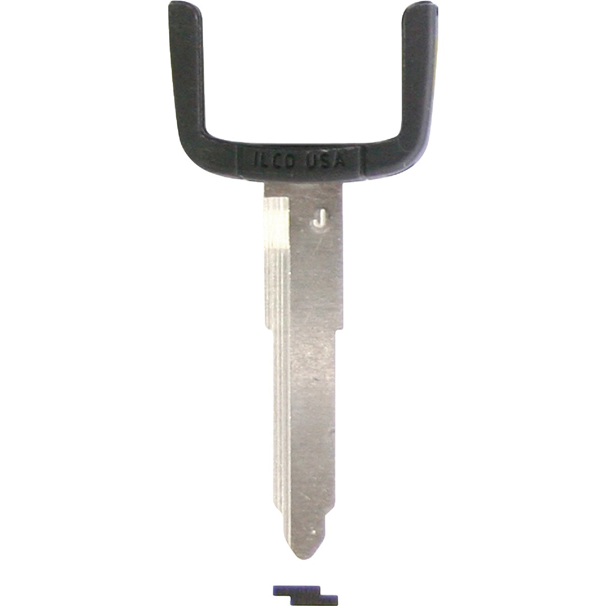 ILCO Mazda EZ Clone Chip Key Blade – Hemlock Hardware