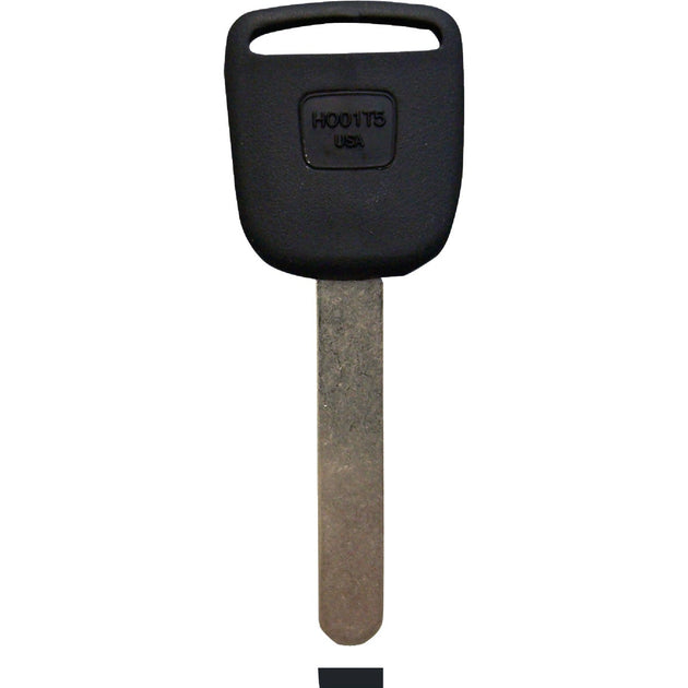 ILCO HONDA Sidewinder Transponder Chip Key – Hemlock Hardware