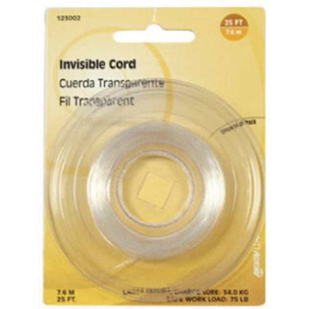 Hillman Anchor Wire Invisible Cord – Hemlock Hardware