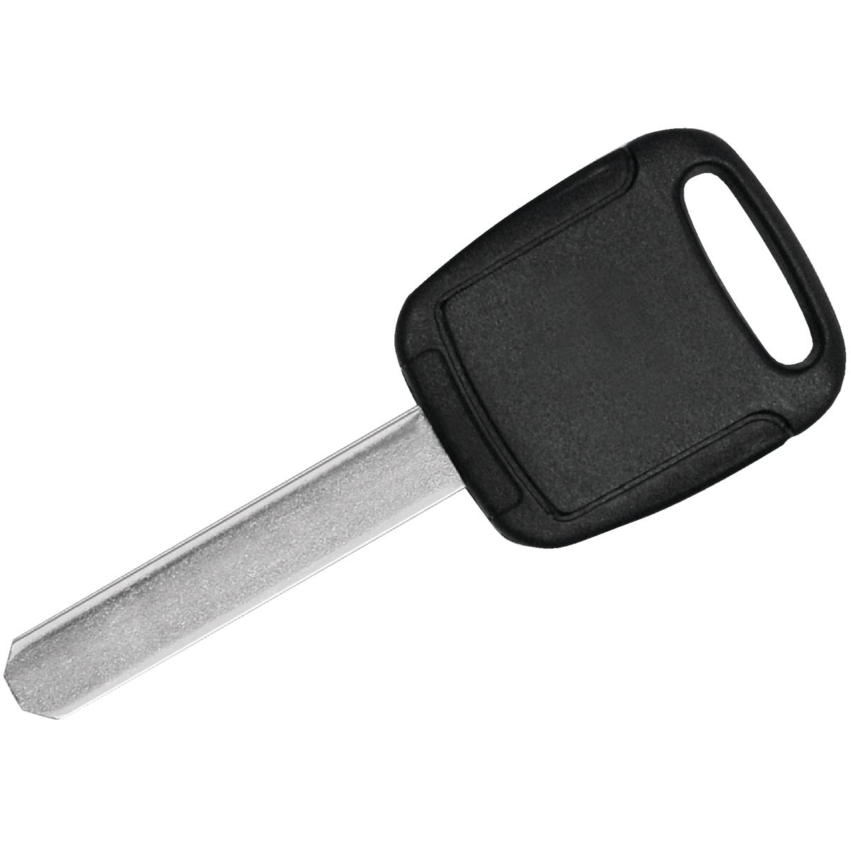 Hy-Ko Honda Nickel Plated A-Chip Sidewinder Key – Hemlock Hardware