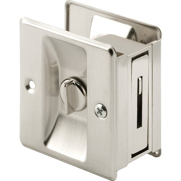 Prime-Line Privacy Pocket Door Lock – Hemlock Hardware