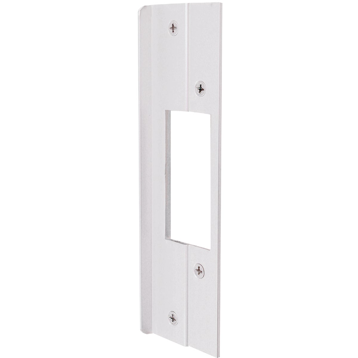 Defender Security 6 In. Aluminum Latch Guard – Hemlock Hardware