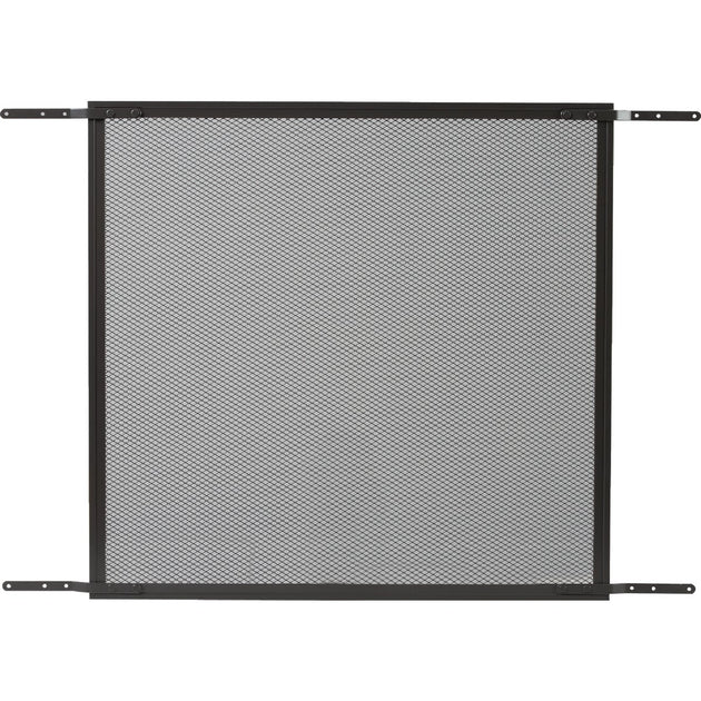 Prime-Line Make-2-Fit Aluminum Door Grille – Hemlock Hardware