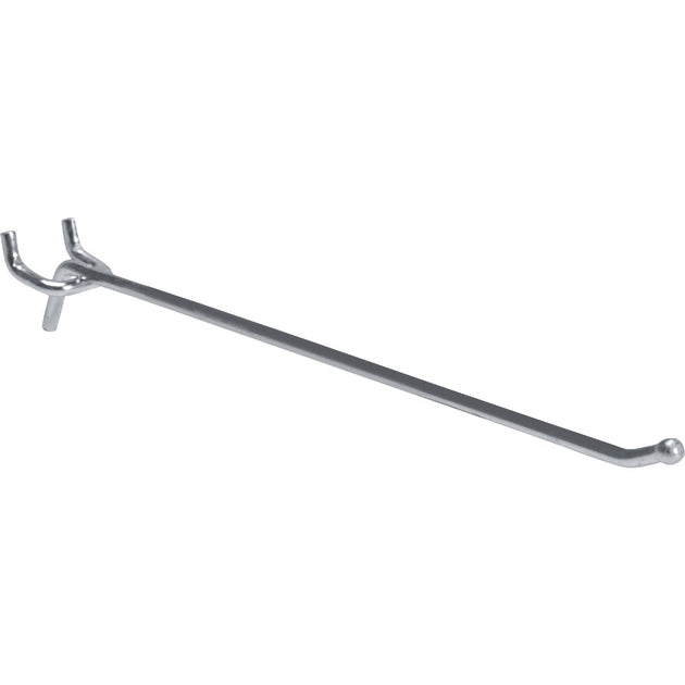 Ball Tip End Straight Pegboard Hook – Hemlock Hardware