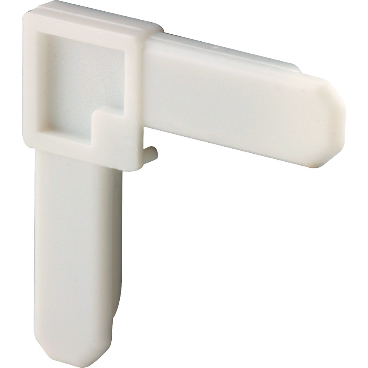 Prime-Line 3/4 In. x 5/16 In. White Plastic Frame Corner (100-Count ...