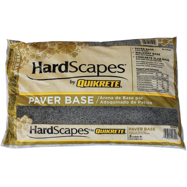 Quikrete HardScapes Paver Base Sand – Hemlock Hardware