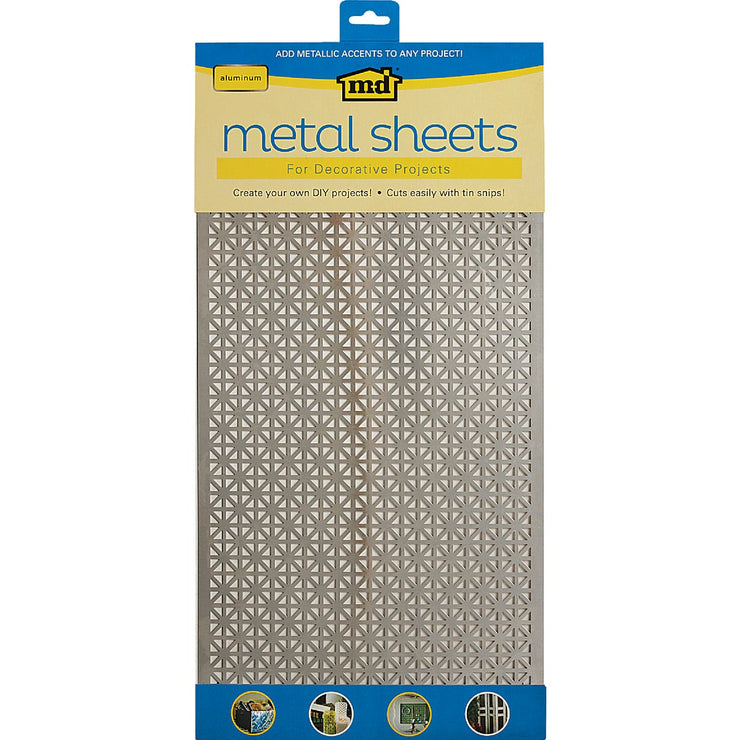 M-D 1 Ft. x 2 Ft. x .020 In. Union Jack Metal Sheet Stock – Hemlock ...