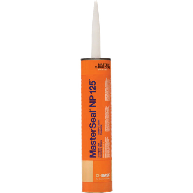 MasterSeal NP 125 Adhesive & Sealant – Hemlock Hardware