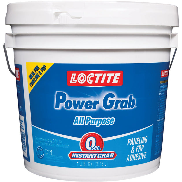 LOCTITE Power Grab All-Purpose Paneling & FRP Adhesive – Hemlock Hardware