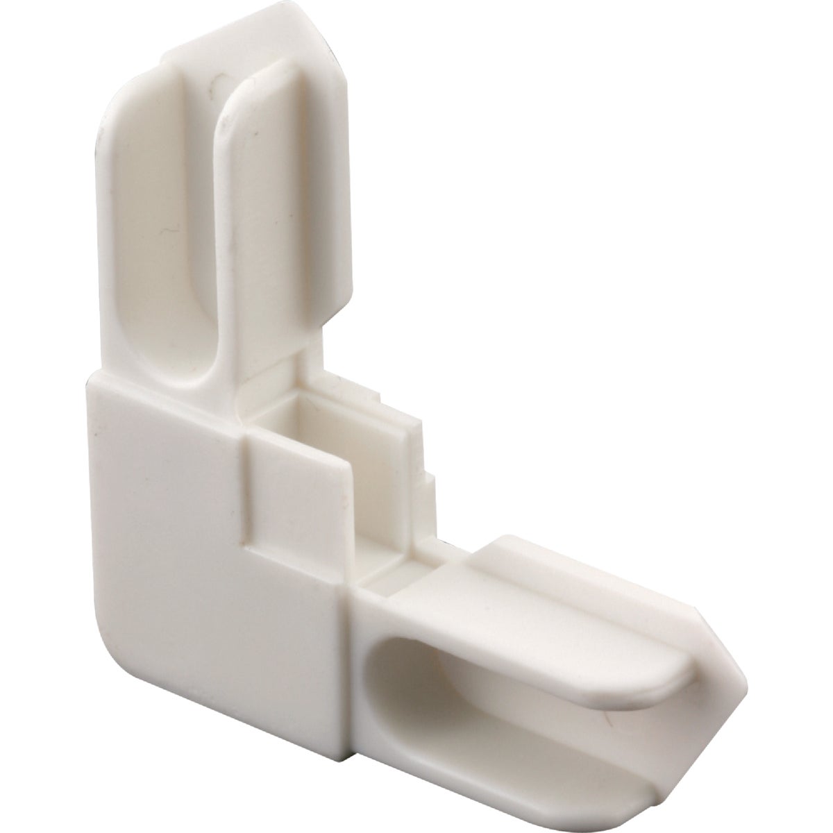 Prime-Line 3/8 In. White Window Frame Corner – Hemlock Hardware