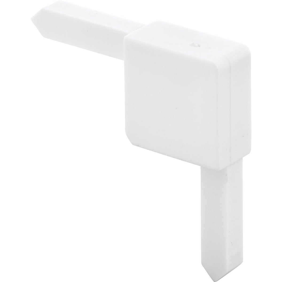Prime-Line White C Sash Plastic Square Cut Corner (20 Count) – Hemlock ...