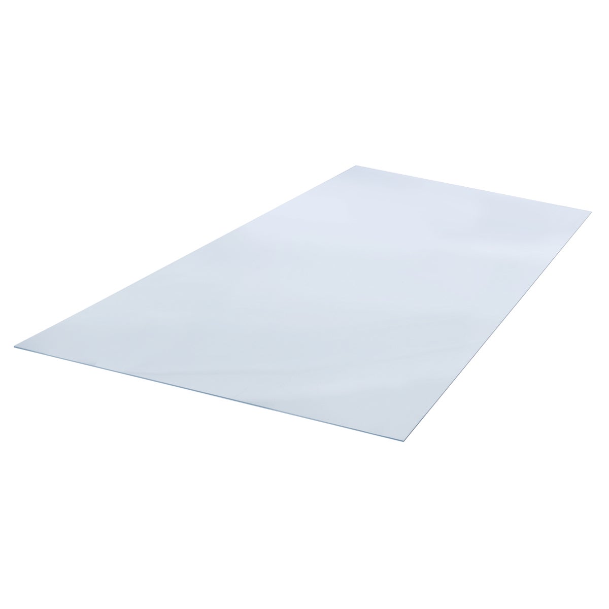 Plaskolite OPTIX 24" x 30" x 0.100 (1/10") Clear Acrylic Sheet ...