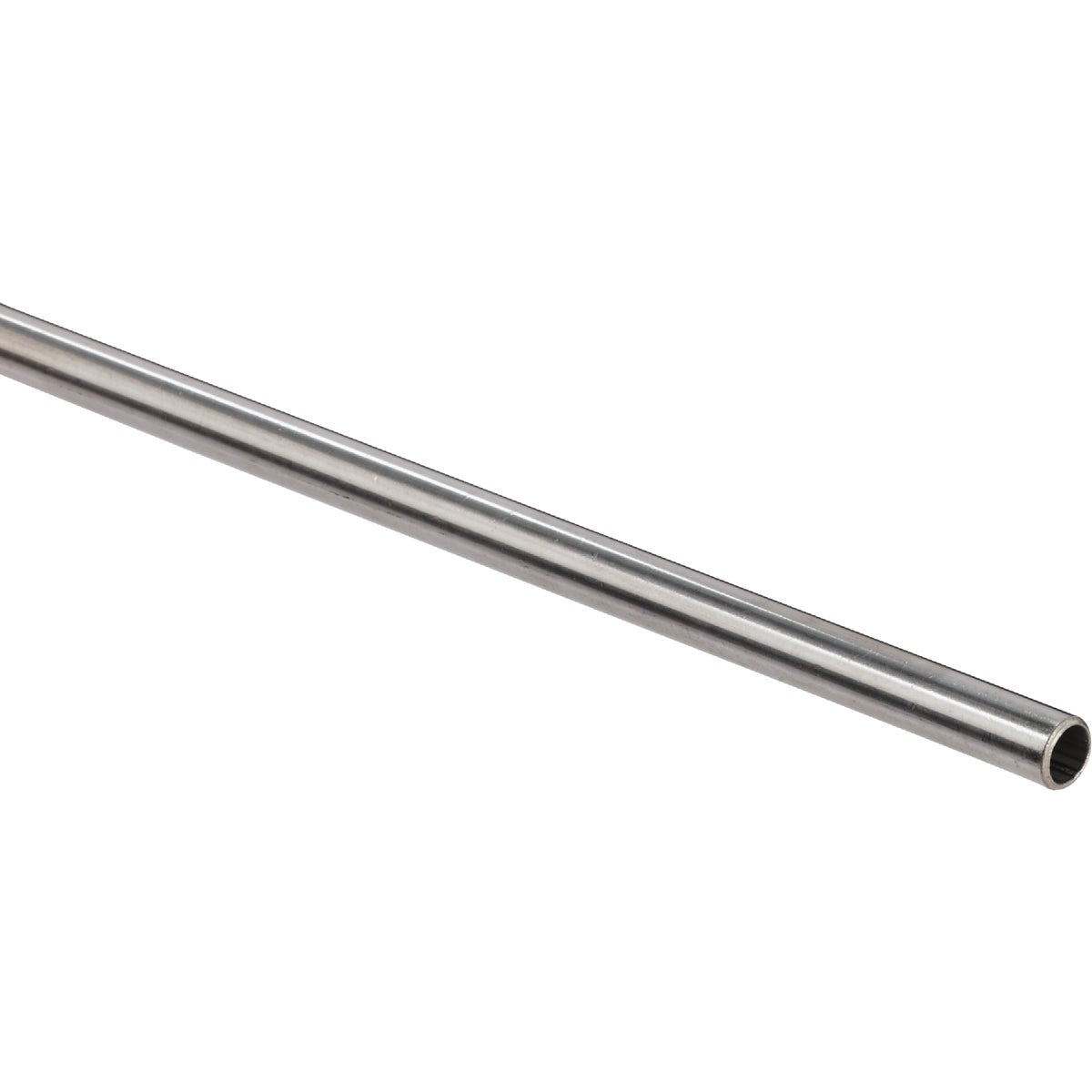 K&S Stainless Steel 1/4 In. O.D. x 1 Ft. Round Tube Stock – Hemlock ...