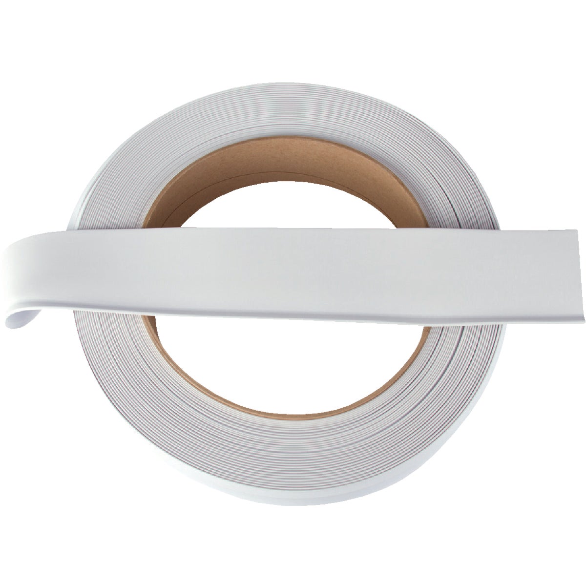 Roppe 4 In. x 120 Ft. Roll Snow White Vinyl Dryback Wall Cove Base ...