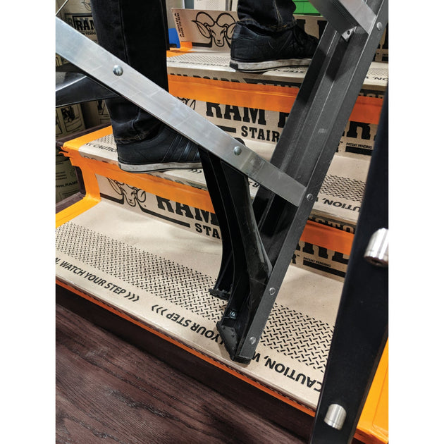 Ram Board Stair Armor Floor Protector – Hemlock Hardware