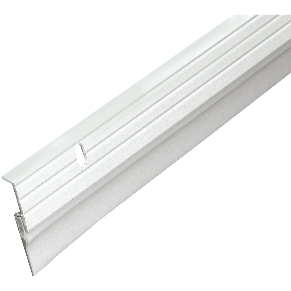 Do it Best 1-5/8 In. x 36 In. White Aluminum & Vinyl Door Sweep ...