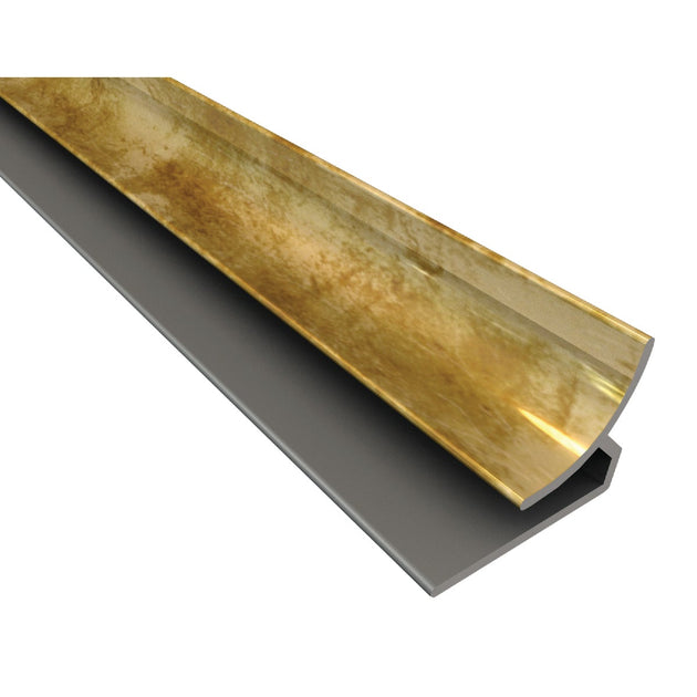 Fasade Corner Backsplash Trim – Hemlock Hardware