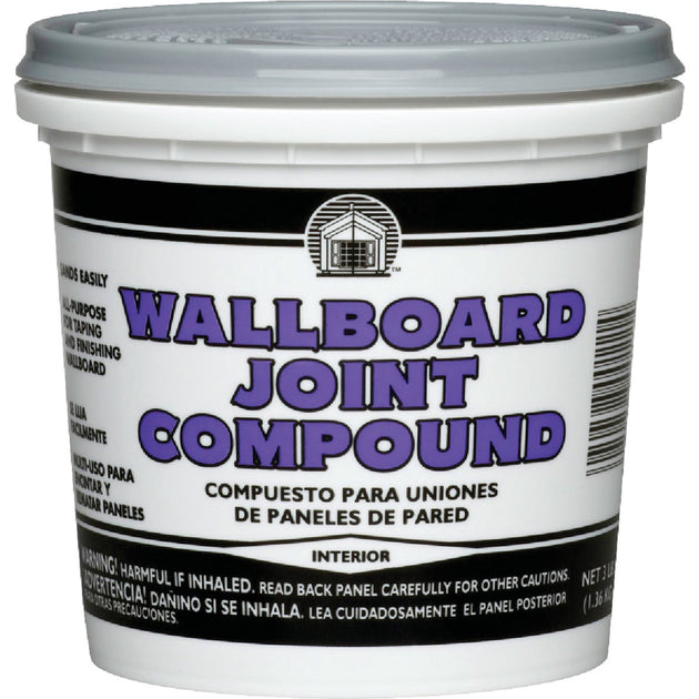 Dap Pre-Mixed Wallboard Drywall Joint Compound – Hemlock Hardware