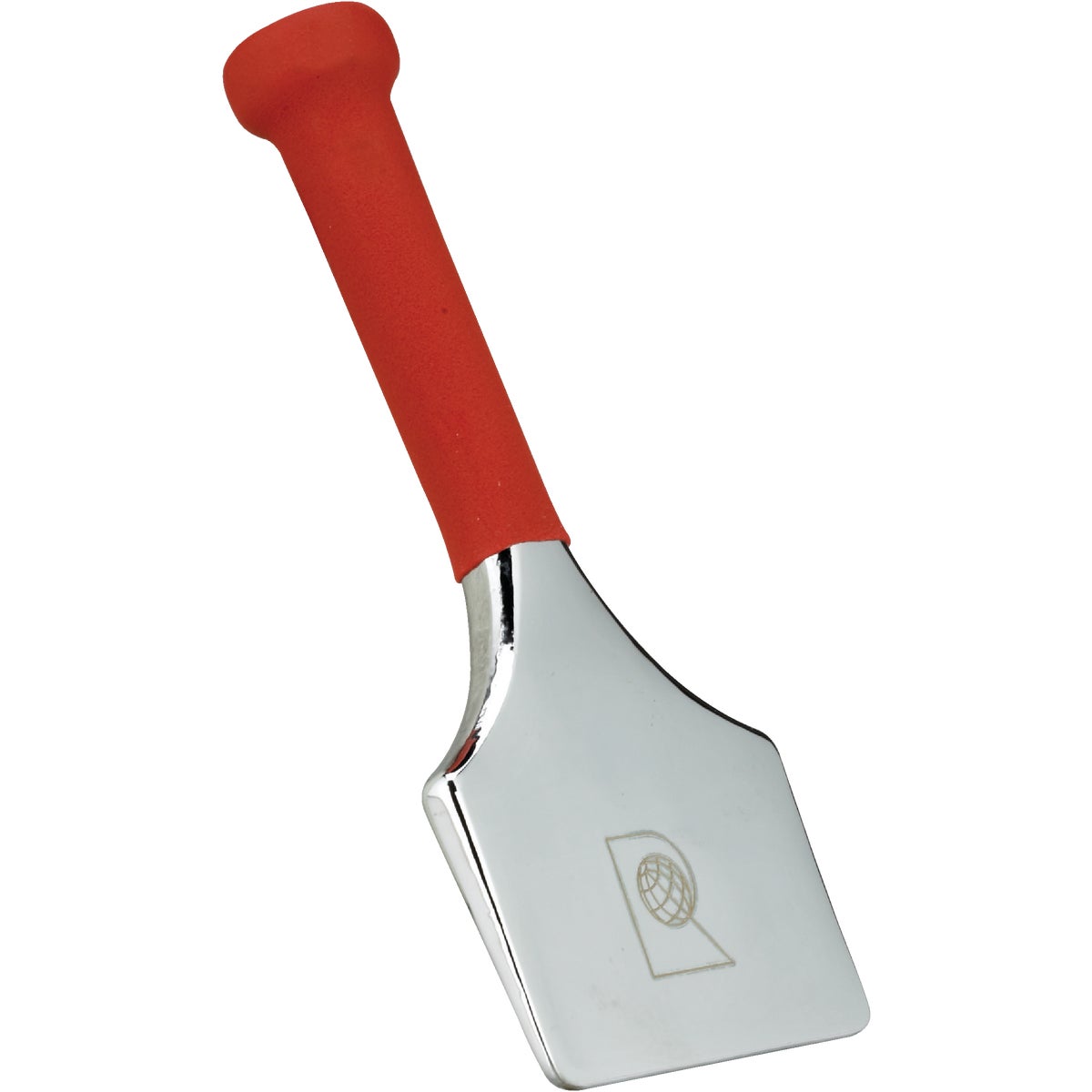 Roberts 3-1/2 In. W. x 8-1/4 In. L. Chrome-Plated Steel Stair Tool ...