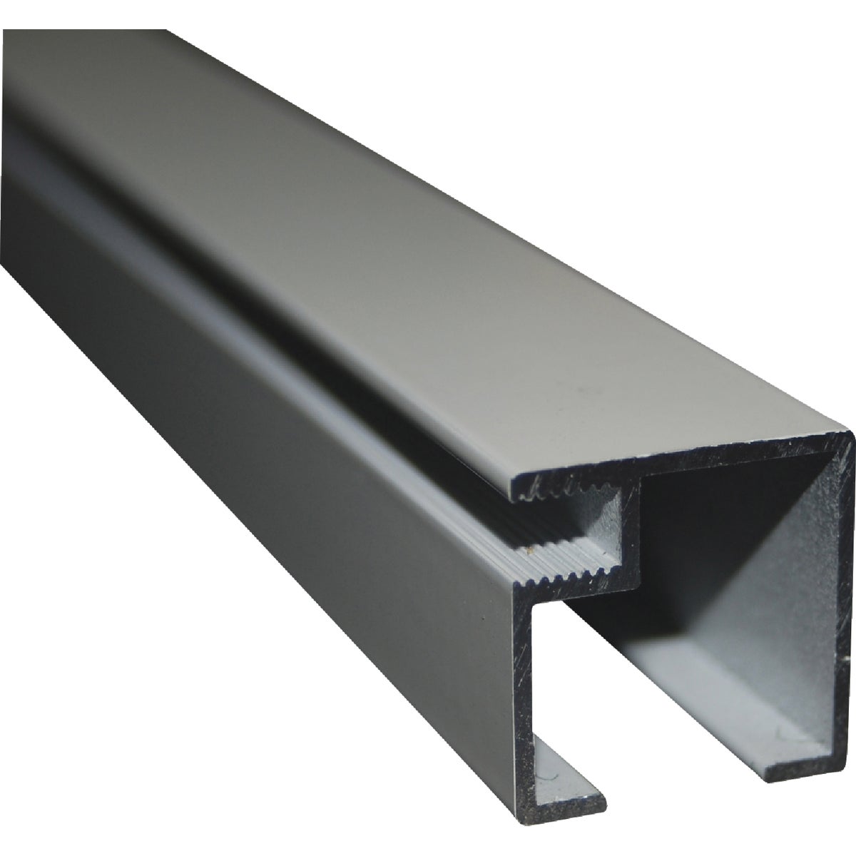 Screen Tight MINItrack 3/4 In. x 8 Ft. White Aluminum Porch Screening ...