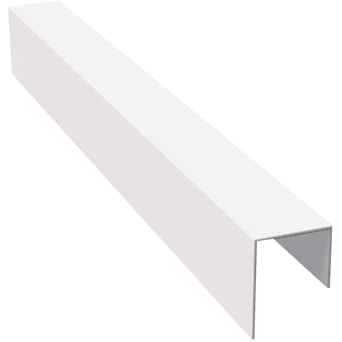 ClarkDietrich 5/8 In. x 10 Ft. Vinyl J-Bead Corner Bead (Qty = 50 Pcs ...