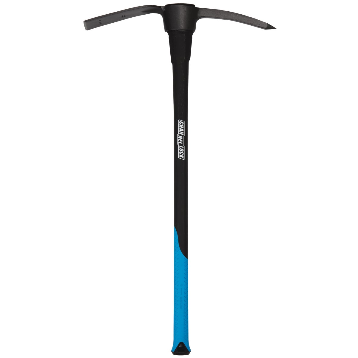 Channellock 5 Lb. Steel Pick Mattock with 36 In. Fiberglass Handle ...