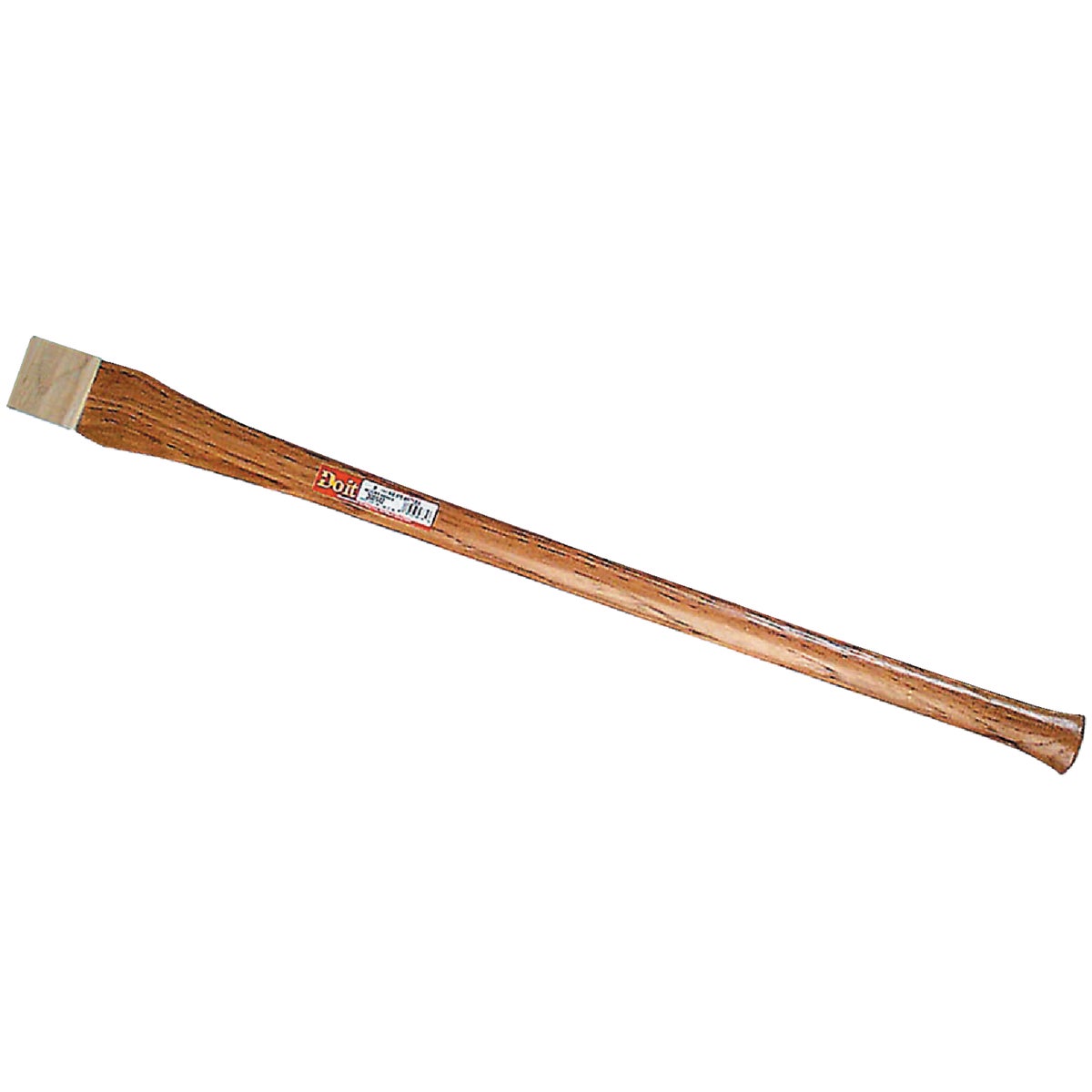 Do it Medium Grade 34 In. Wood Axe Eye Garden Mattock Handle – Hemlock ...