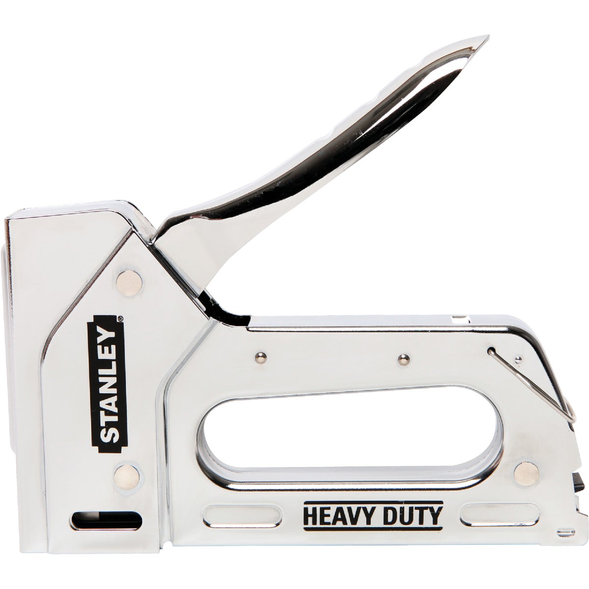 Stanley Heavy-Duty Staple Gun – Hemlock Hardware