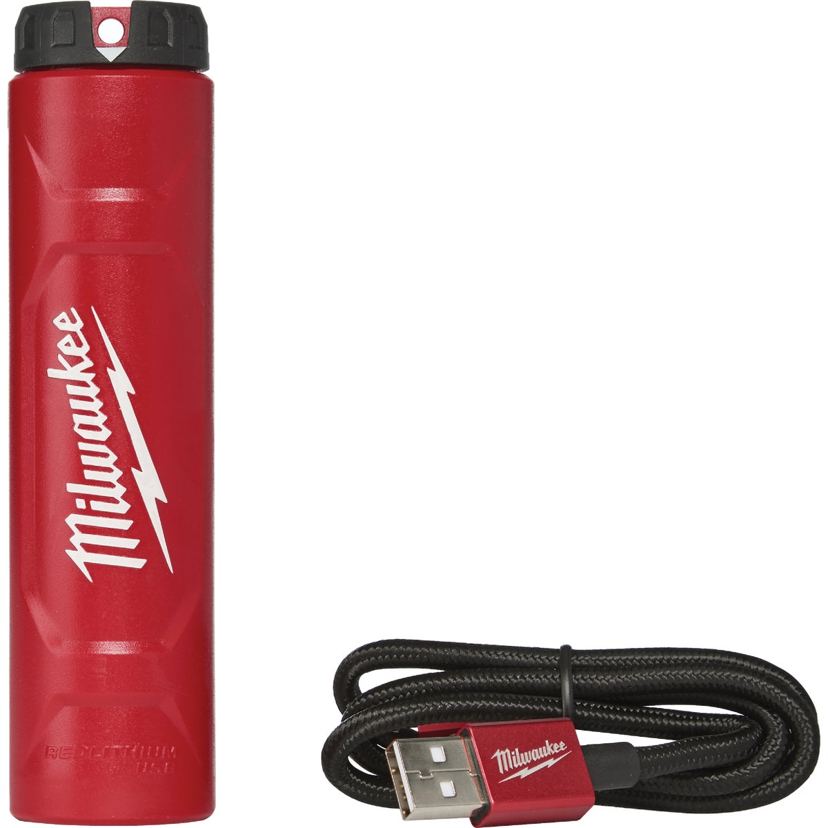 Milwaukee REDLITHIUM USB Battery Charger – Hemlock Hardware