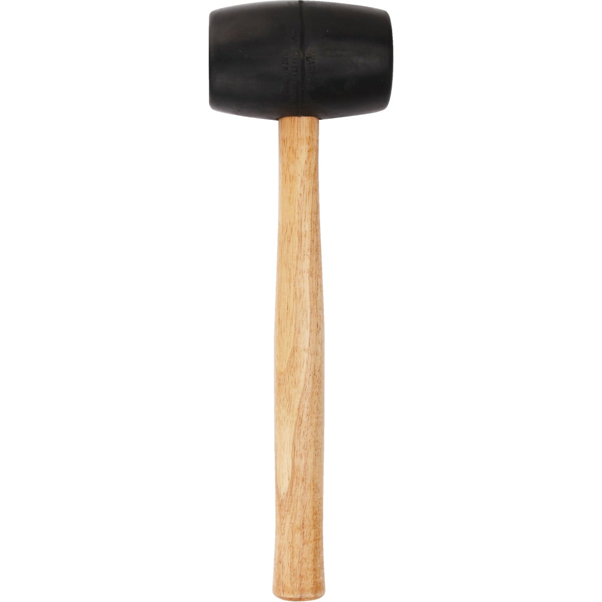 Schacht Pfister 28 Oz. Rubber Mallet with Hardwood Handle – Hemlock ...