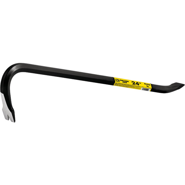 Collins Gooseneck Wrecking Bar – Hemlock Hardware