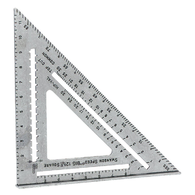 Swanson Big 12 Speed Rafter Square – Hemlock Hardware