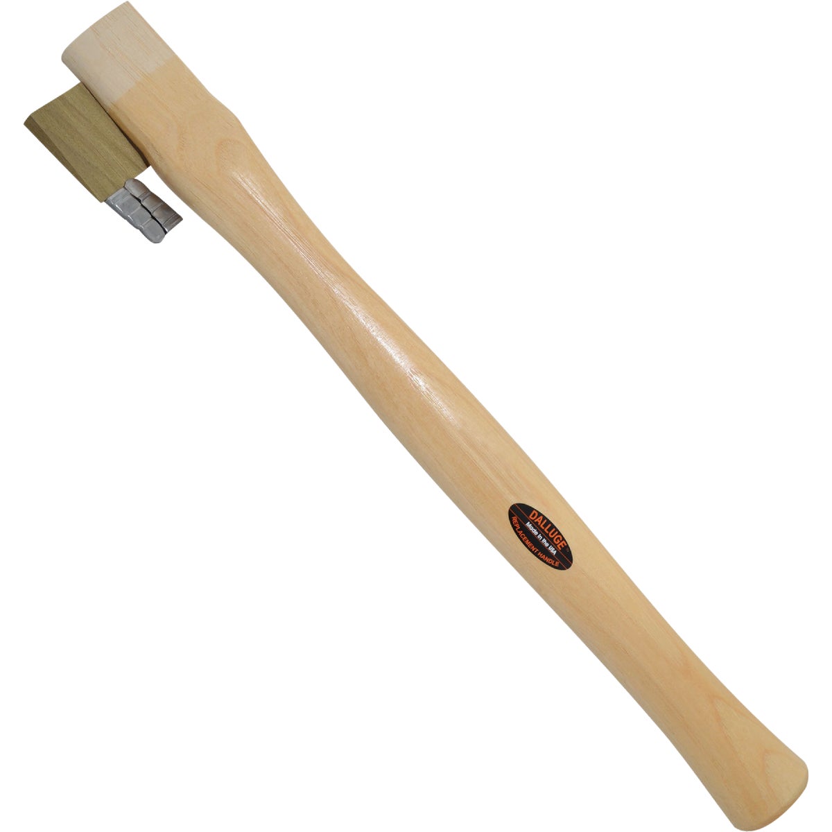 Dalluge 18 In. Straight Hickory Framing Hammer Handle – Hemlock Hardware