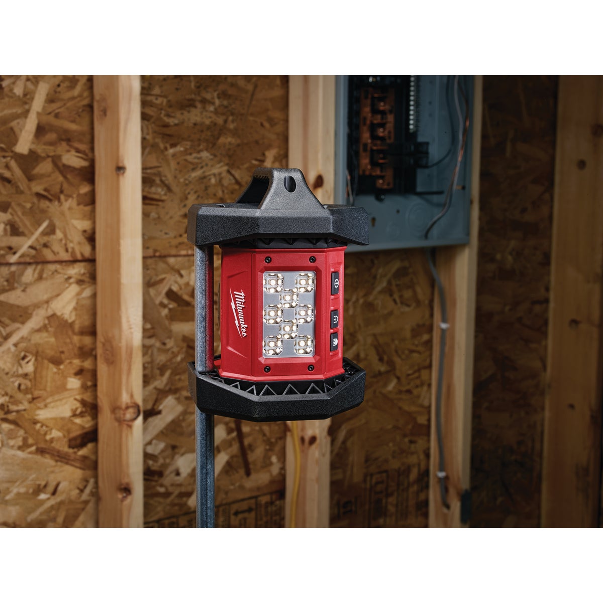 Milwaukee M18 ROVER 18 Volt Lithium-Ion LED Cordless Work Light (Bare ...