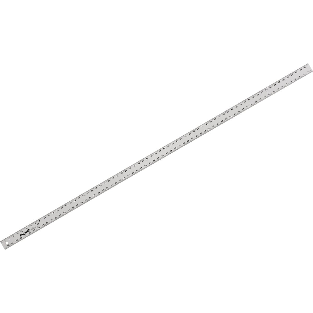 Empire 72 In. Heavy-Duty Aluminum Straight Edge Ruler – Hemlock Hardware