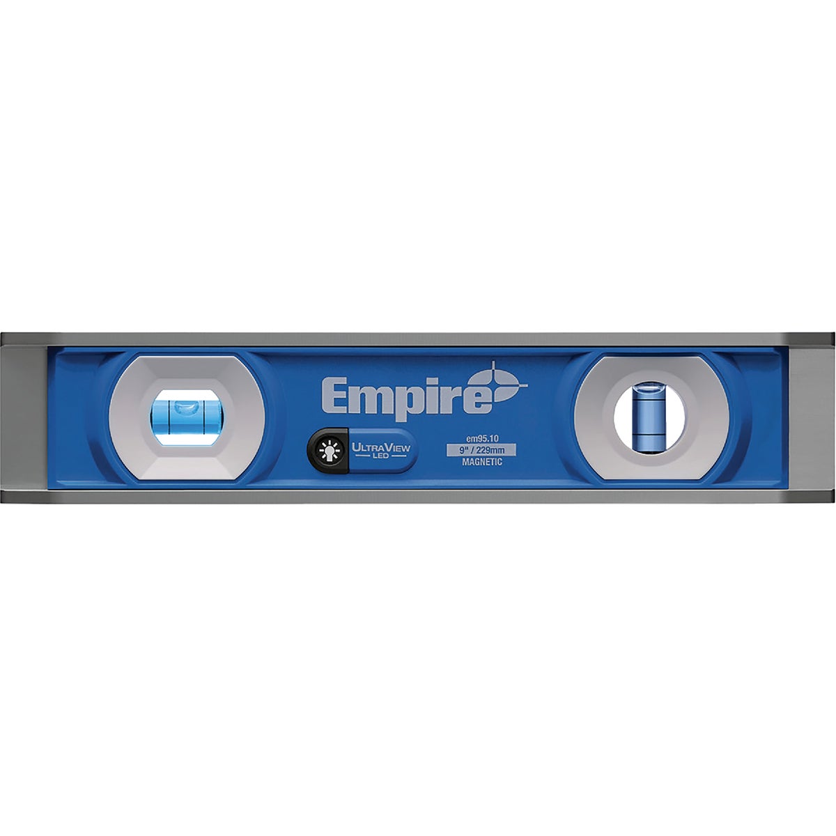 Empire 9 In. Aluminum Magnetic UltraView LED Torpedo Level – Hemlock ...