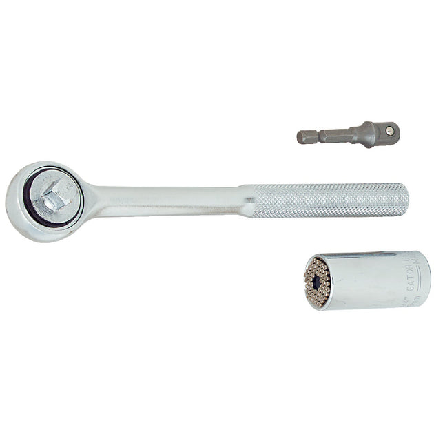 Gator Grip Universal Socket Set – Hemlock Hardware