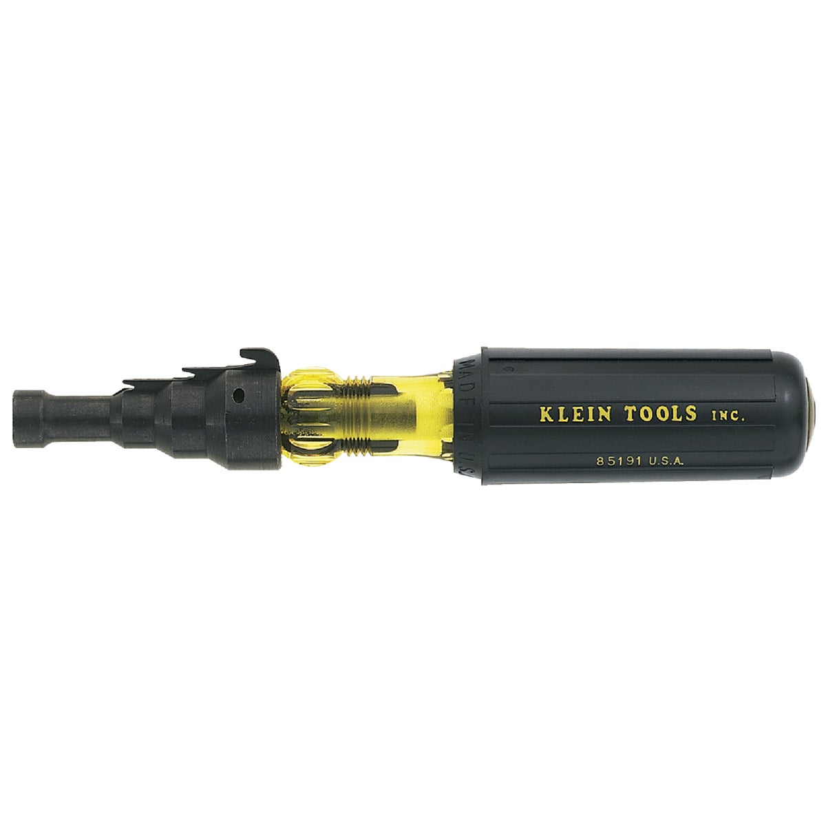 Klein Tools Conduit Fitting and Reaming Screwdriver – Hemlock Hardware