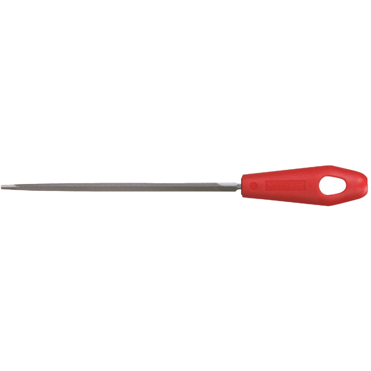Nicholson 6 In. X-Slim Taper Handled File – Hemlock Hardware