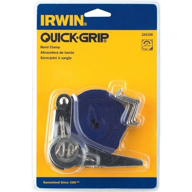 Band Clamp – Hemlock Hardware