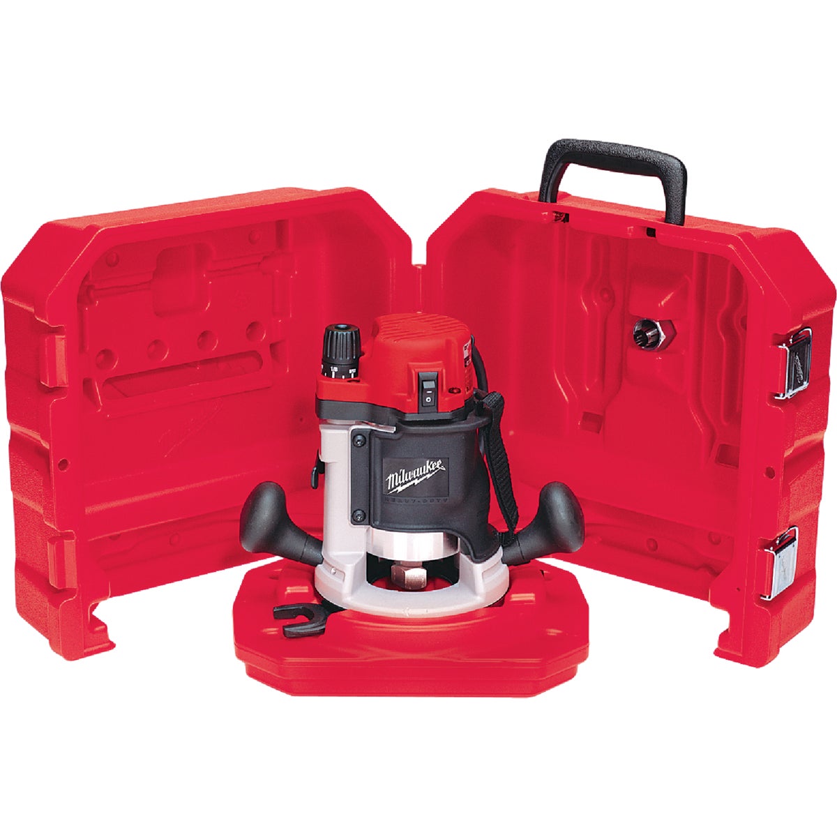 Milwaukee 11.0A 24,000 rpm Router Kit – Hemlock Hardware