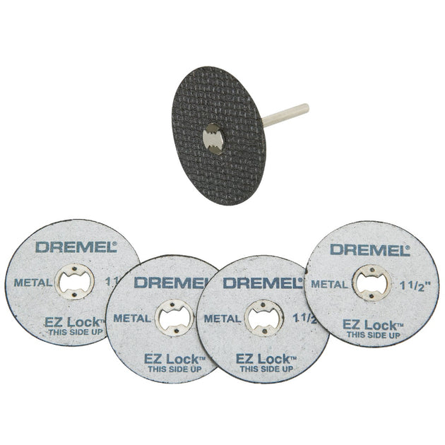 Dremel EZ Lock Starter Rotary Tool Accessory Kit – Hemlock Hardware