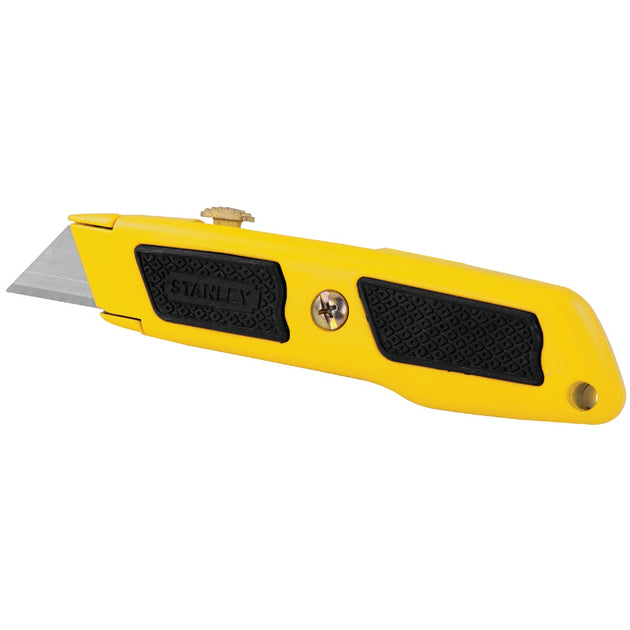 Stanley Dynagrip Retractable Utility Knife – Hemlock Hardware
