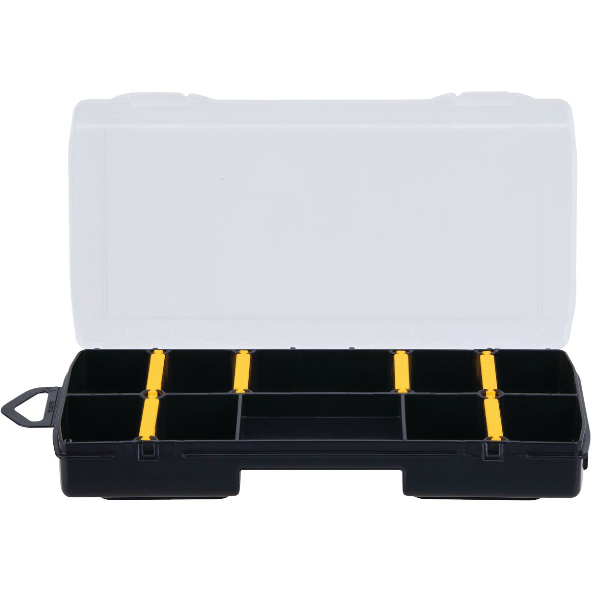 Stanley 10-Compartment Parts Storage Box – Hemlock Hardware