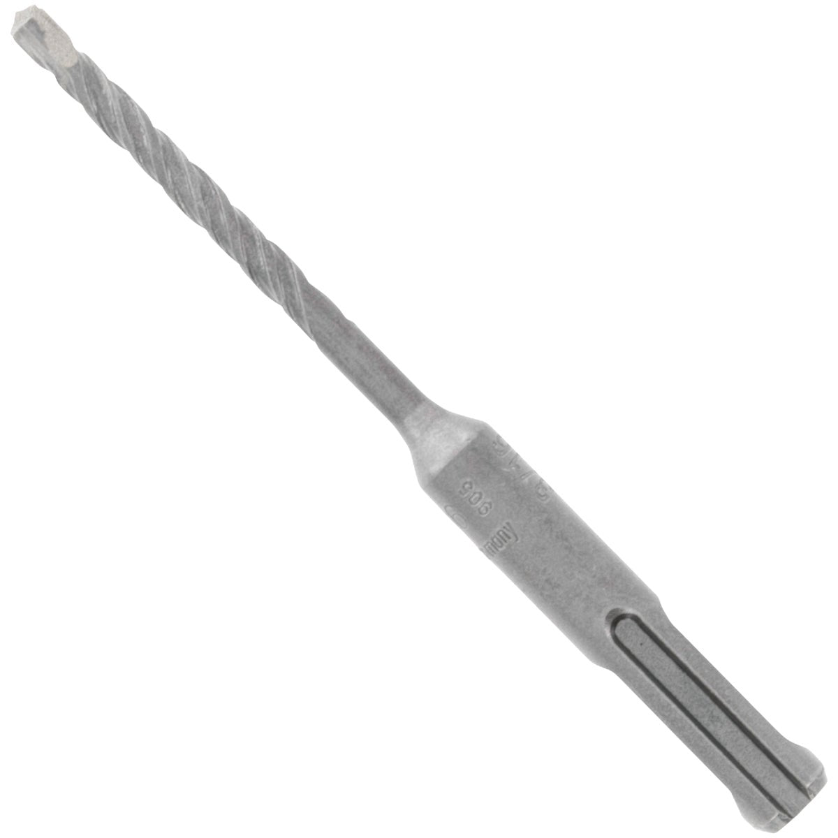 Diablo SDS-Plus 3/16 In. x 4 In. Carbide-Tipped Rotary Hammer Drill Bi ...