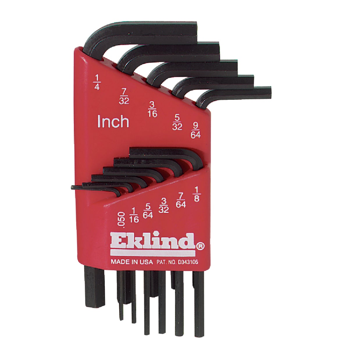 Eklind Short Arm Hex Key Set, 11-Piece – Hemlock Hardware