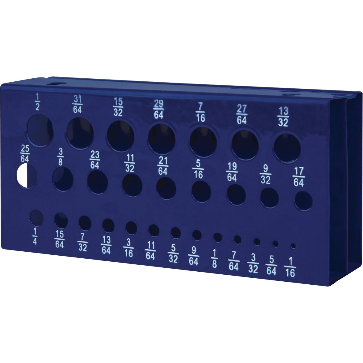 Irwin 1/16 In. to 1/2 In. Range Drill Bit Stand – Hemlock Hardware