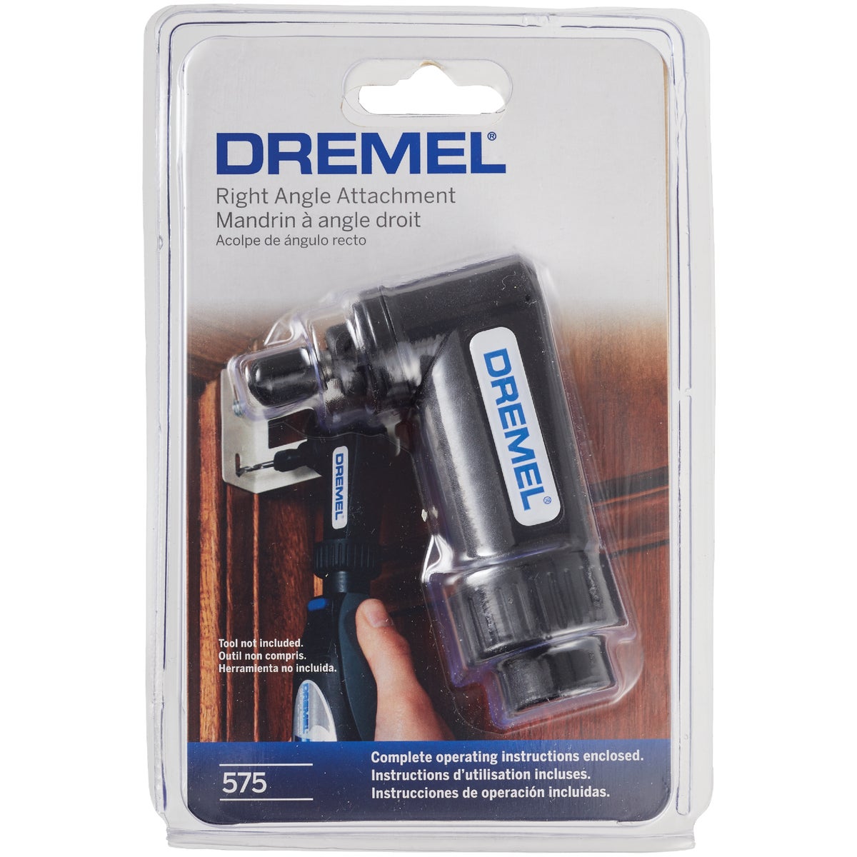 Dremel Right Angle Attachment – Hemlock Hardware